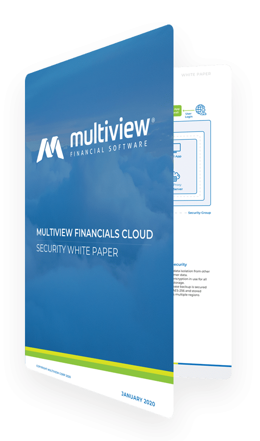 Multiview Cloud Erp Erp Security And Compliance Whitepaper
